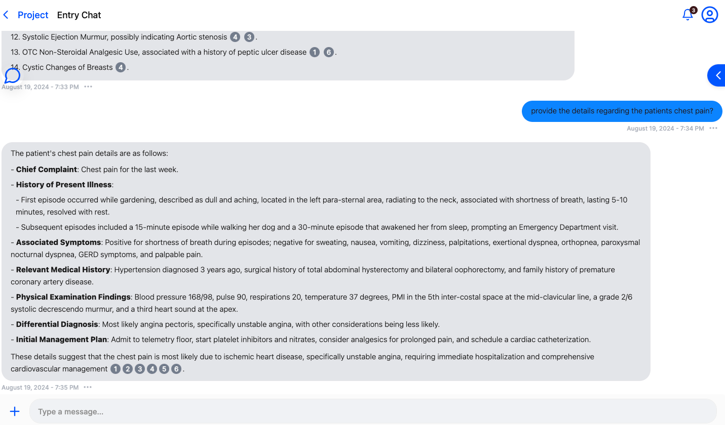LlamaLab Features - Advanced Medical Record Review for Lawyers