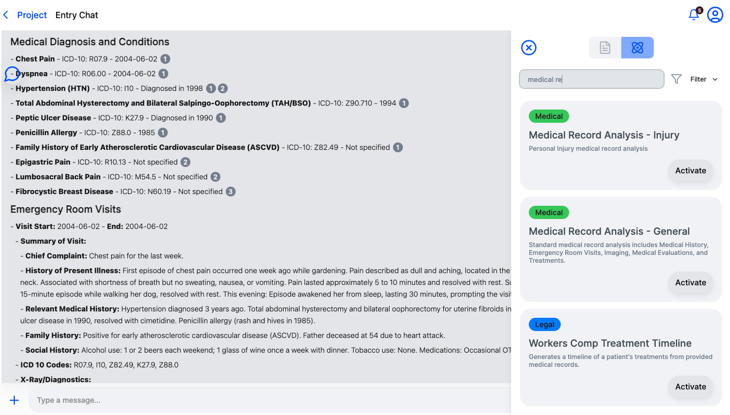 LlamaLab Screenshot 2