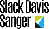 Slack Davis Sanger logo