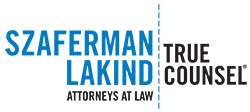 Szaferman Lakind logo